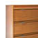 Ebern Designs Niarose 6 Drawer 55" W Solid Wood Double Dresser & Reviews | Wayfair